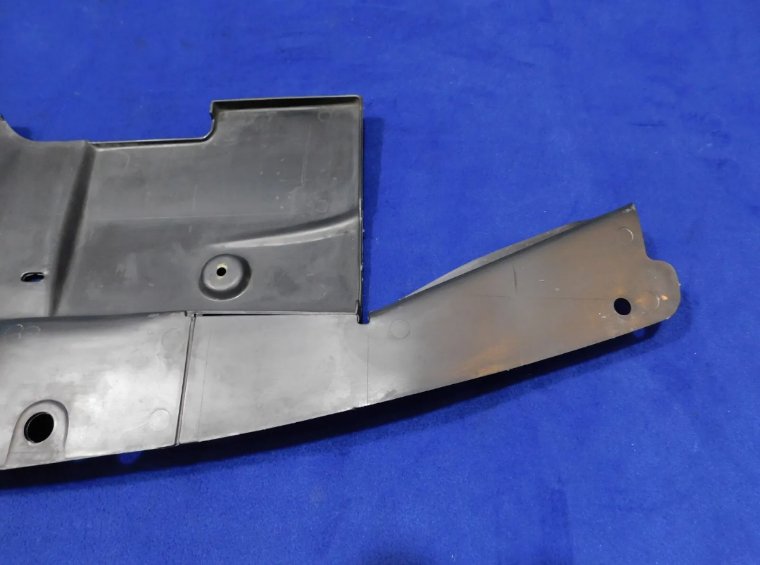 94 95 Ford Mustang GT OEM Radiator Sight Shield 64K Good Used Take Off ...